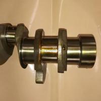China TB48 Engine Crankshaft Replacement for Nissan Patrol Y61 25kg Gasoline Engine Part for sale