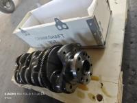China Factory Price 122014213R M9T CRANKSHAFT for  MASTER NISSAN NAVARA MERCEDES M9T 2.3DCI for sale