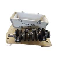 China Factory Price 122014213R M9T CRANKSHAFT for  MASTER NISSAN NAVARA MERCEDES M9T 2.3DCI for sale