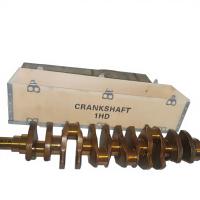 China Crankshaft for Toyota 1HD 1HD-T 1HD-FT 1HD-FTE 13411-17012 Land Cruiser Diesel Engine for sale