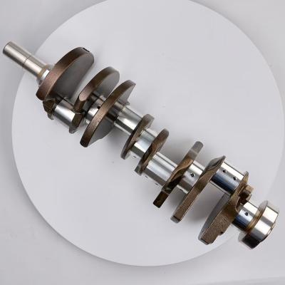 China Hemi 5.7 348 V8 Crankshaft 54mm Stroke 90.8mm for Chrysler 5.7L 6.1L 6.4L Engine OE 139700.P72 for sale
