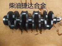 China Crankshaft for Volkswagen Audi 1.9 TDI PD Engine 038105021K New Cast Iron for sale