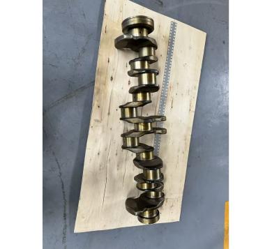China D13A Engine Crankshaft 22235114 20486222 for  TRUCK FMX400 for sale