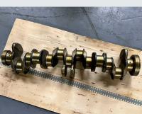 China Engine Crankshaft D13A for  Engine Spare Parts Auto Parts D13A Crankshaft for sale