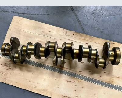China Engine Crankshaft D13A for  Engine Spare Parts Auto Parts D13A Crankshaft for sale