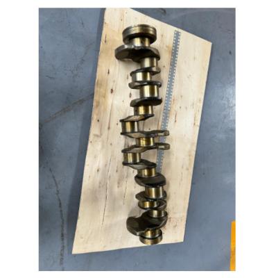 China D13A Crankshaft for  Engine Spare Parts for sale