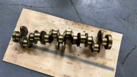 China D13A Crankshaft for  Engine Spare Parts for sale