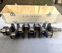 China Toyota Hilux 1KZ 1KZ-TE Engine Crankshaft OEN 13401-30010 13401-67010 Auto Parts Crank Shaft for sale