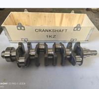China Toyota Hilux 1KZ 1KZ-TE Engine Crankshaft OEN 13401-30010 13401-67010 Auto Parts Crank Shaft for sale