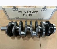 China Alloy Casting Crankshaft D4HB for Hyundai Santa Fe 2.2 CRDi 23110-2F110 14RZ6-2FF00 for sale