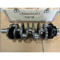 China Alloy Casting Crankshaft D4HB for Hyundai Santa Fe 2.2 CRDi Diesel 23110-2F110 for sale