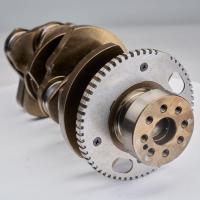 China Crankshaft M157 A630 3.0 Diesel V6 for Maserati Ghibli, Levante, and Quattroporte OEN 323957 868821 Engine Crank Shaft for sale
