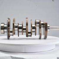 China Crankshaft M157 A630 3.0 Diesel V6 for Maserati Ghibli, Levante, and Quattroporte OEN 323957 868821 Engine Crank Shaft for sale