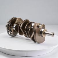 China Crankshaft M157 A630 3.0 Diesel V6 for Maserati Ghibli, Levante, and Quattroporte OEN 323957 868821 Engine Crank Shaft for sale