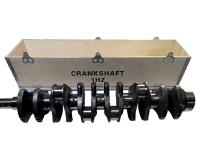 China Toyota 1HZ Crankshaft 13411-17012 Cast Iron Engine Part for Coaster Bus for sale