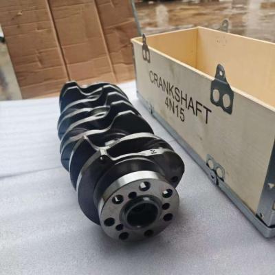 China Engine Crankshaft for Mitsubishi 4N15 2.4L Di-D Cast Iron 1100A261 1100-A261 CrankShaft for sale