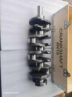 China Engine Crankshaft for Mitsubishi 4N15 2.4L Di-D Cast Iron 1100A261 1100-A261 CrankShaft for sale