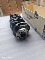 China Engine Crankshaft for Mitsubishi 4N15 2.4L Di-D Cast Iron 1100A261 1100-A261 CrankShaft for sale