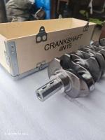 China Engine Crankshaft for Mitsubishi 4N15 2.4L Di-D Cast Iron 1100A261 1100-A261 CrankShaft for sale