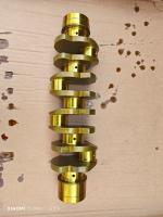 China Isuzu NPR 4HG1 4HF1 4BG1 4HE1 Forged Steel Crankshaft 8-97112981-2 for EX120-5 EX130 for sale