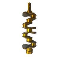 China D4BB Engine Crankshaft 23111-42902 for Hyundai H100 Kia 1 Year Warranty Cast Iron for sale