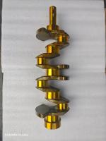 China D4BB Engine Crankshaft 23111-42902 for Hyundai H100 Kia 1 Year Warranty Cast Iron for sale