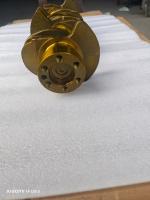 China D4BB Engine Crankshaft 23111-42902 for Hyundai H100 Kia 1 Year Warranty Cast Iron for sale