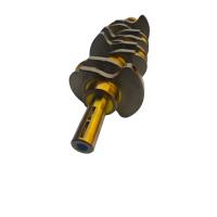 China D4BB Engine Crankshaft 23111-42902 for Hyundai H100 Kia 1 Year Warranty Cast Iron for sale