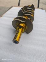 China D4BB Engine Crankshaft 23111-42902 for Hyundai H100 Kia 1 Year Warranty Cast Iron for sale