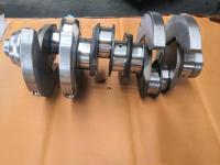 China BENZ OM501 Engine Crankshaft Forged 5410300601 New Iron Casting Auto Engine Part for sale