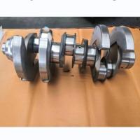 China BENZ OM501 Engine Crankshaft Forged 5410300601 New Iron Casting Auto Engine Part for sale