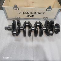 China Automobile J24B Engine Crankshaft 2.4L for Suzuki Sidekick Grand Vitara for sale