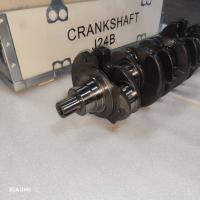 China Automobile J24B Engine Crankshaft 2.4L for Suzuki Sidekick Grand Vitara for sale