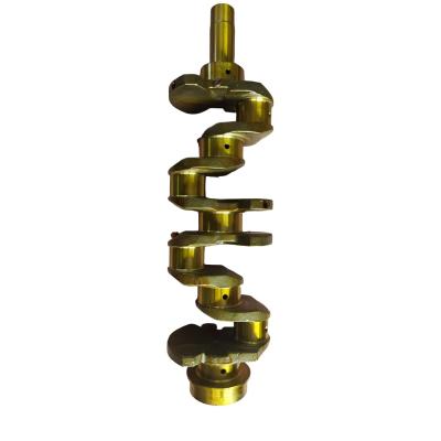 China 4M40 Crankshaft for Mitsubishi Canter Pajero Montero Engine Parts ME203551 MD620109 for sale