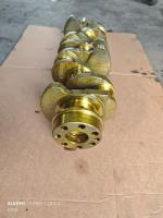 China 4M40 Crankshaft for Mitsubishi Canter Pajero Montero Engine Parts ME203551 MD620109 for sale