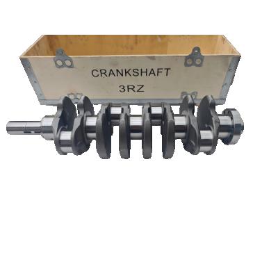 China 3RZ-FE Crankshaft 13411-75901 13401-75020 for Toyota 2.7L Engine Auto Parts for sale