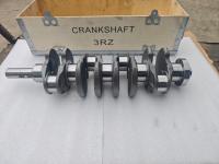China 3RZ-FE Crankshaft 13411-75901 13401-75020 for Toyota 2.7L Engine Auto Parts for sale
