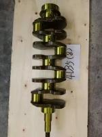 China 4D35 Diesel Engine Crankshaft for Mitsubishi Fuso Canter FE FG Trucks MD013680 Casting Steel for sale