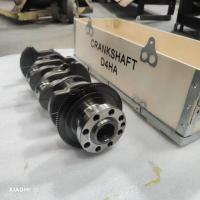 China D4HA Engine Crankshaft for Hyundai IX35 2.0L CRDi Diesel 23110-2F310 653F6-2FU00 High Quality Casting for sale