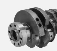 China Engine Crankshaft 6G72 3.0L for Mitsubishi Pajero Montero Dodge Chrysler OEN MD144525 for sale