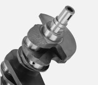 China Engine Crankshaft 6G72 3.0L for Mitsubishi Pajero Montero Dodge Chrysler OEN MD144525 for sale