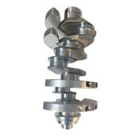 China Forged Crankshaft for Mercedes-Benz OM501 Engine OEN 5410300601 A5410300801 for sale