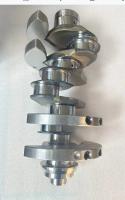 China Forged Crankshaft for Mercedes-Benz OM501 Engine OEN 5410300601 A5410300801 for sale
