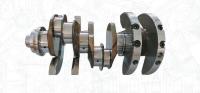China Forged Crankshaft for Mercedes-Benz OM501 Engine OEN 5410300601 A5410300801 for sale