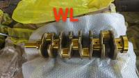 China Engine Crankshaft WL WLT WL-T 01-11-330 for Ford Ranger 2.5 Diesel Mazda BT50 B2500 Casting Steel for sale