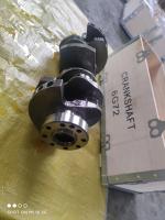 China New Crankshaft 6G72 3.0L for Mitsubishi Pajero Engine MD144525 Auto Spare Parts Cast Alloy Steel for sale