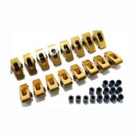 China GM350 V8 Engine Arm Rocker High Quality Iron Casting Auto Parts for Cylinder Head Block 1 Year Warranty for sale