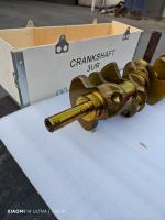 China Toyota Land Cruiser 5.7L V8 3URFE Crankshaft Engine Part 13401-0S010 13401-38010 for sale