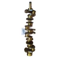 China Isuzu Excavator 6BD1 6BD1T Diesel Engine Crankshaft 112310-4070 1-12310-437-0 for sale