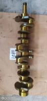 China Isuzu Excavator 6BD1 6BD1T Diesel Engine Crankshaft 112310-4070 1-12310-437-0 for sale